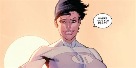 Invincible Anissa Explained The Mary Sue