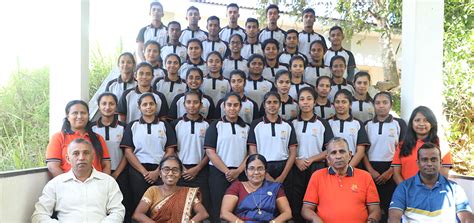 Sport Administration Course 2024 For Physical Education Teachers Under Training At Teachers