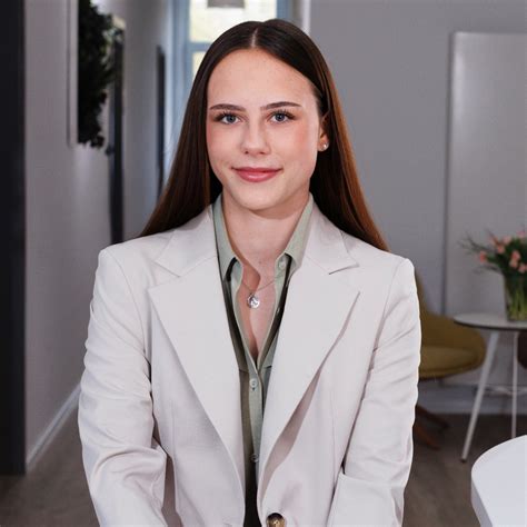 Cheyenne Van Issum Auszubildende Zur Personaldienstleistungskauffrau