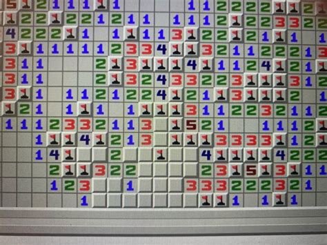How To Solve For Mines R Minesweeper