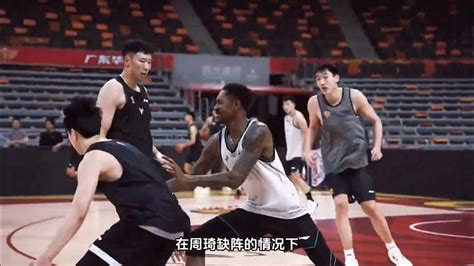 休赛期苦练！广东2米26高塔提升进攻技术，下赛季能否一鸣惊人？ Youtube