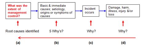 Part 8b The Concepts Of Incident Causation Scaled Management Systems
