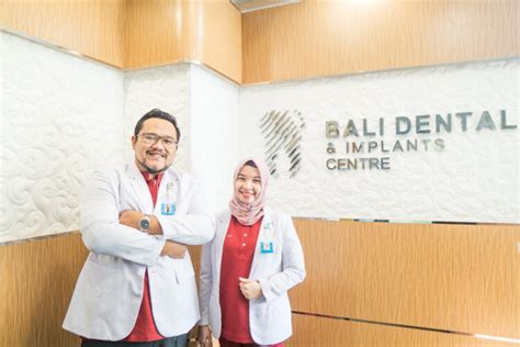 Drg Eka Pramudita Ramadhany Bali Dental Implant Centre