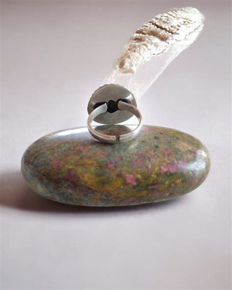 Firoza Ring Kheteshwar Rudraksh