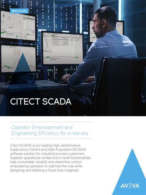 brochure aveva citectscada redownload inline pdf scada computing