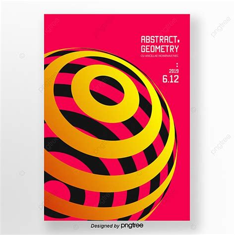 펀칭 그래픽 트렌드 포스터 템플릿 Psd 다운로드 디자인 자료 다운로드 포스터 템플릿 그래픽 포스터