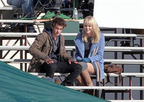 Emma Stone Photostream Emma Stone Films Emma Stone Andrew Garfield