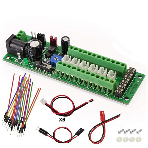 Pcb012 Power Distribution Board Self Adapt Distributor