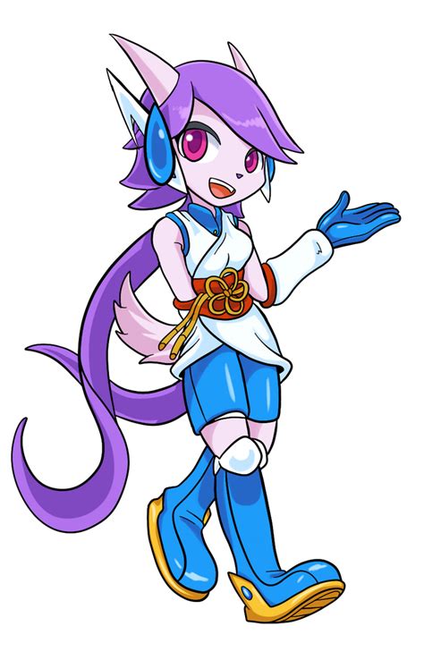 Sash Lilac Freedom Planet 2 By Jamoart On Deviantart