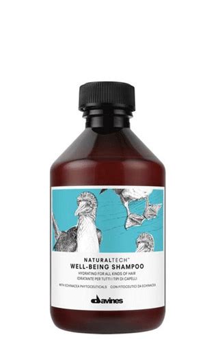 Ecohaircare Davines Well Being Shampoo 250ml