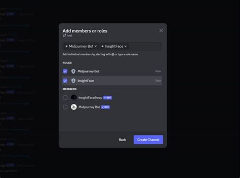 How To Swap Your Face In Midjourney With The Free Picsi Ai Face Swapping Bot Sprinkle Of Ai