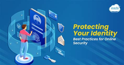 Protecting Your Identity Best Practices For Online Security