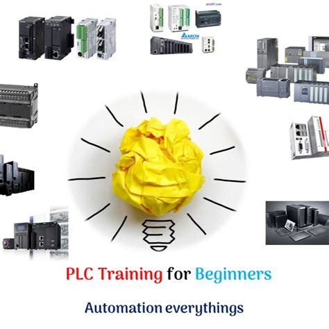 Plc Training For Beginners Youtube