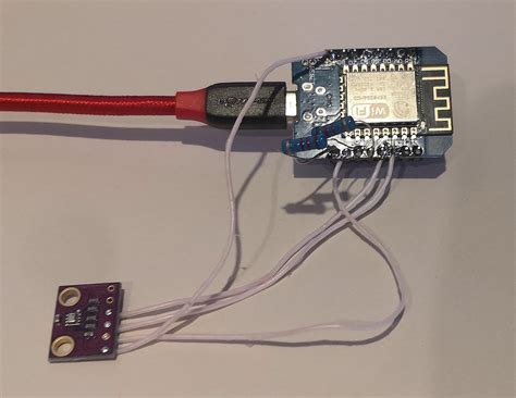 Bmp280 невидим для Esp8266 Песочница Раздел для новичков