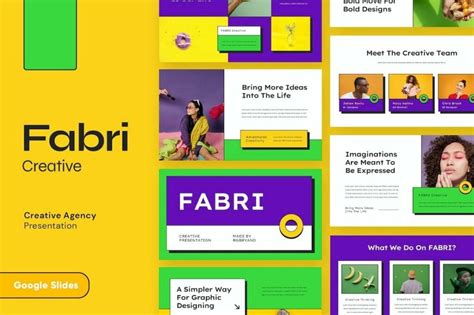 Best Colorful Google Slides Themes Design Shack