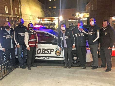 Shmira Unveils Its New Safety Fleet