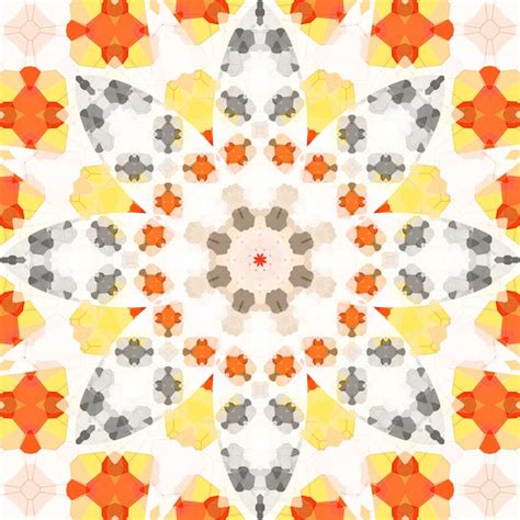 Premium Photo Seamless Abstract Square Pattern Ethnic Pattern