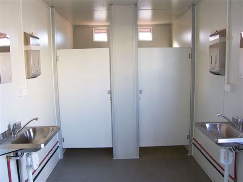 Shipping Container Ablution Block Popular Bathroom Containers