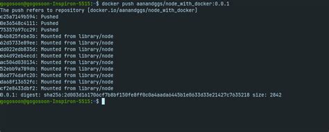 How To Get Started With Docker Using Nodejs Gogosoon