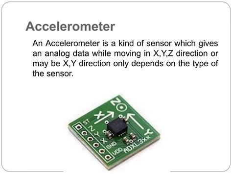 Gesture Control Robot Pptx