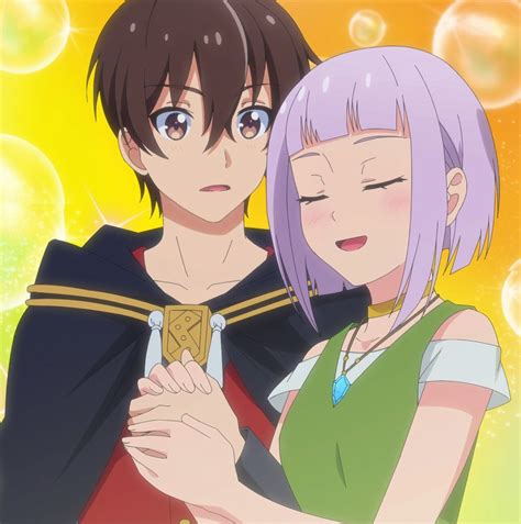 Anime Byme On Twitter Al Linea Noumin Kanren No Skill Bakka Agetetara Nazeka Tsuyoku