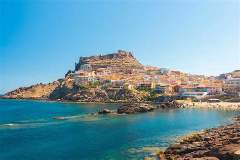 This Italian Island Has Tranquil Villages Stunning Beaches And Luxury