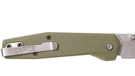 Gerber Fuse Flat Sage Green Mejor Precio