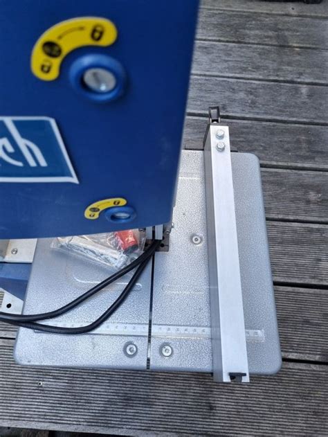 Bandsäge Scheppach Hbs20 Kaufen Auf Ricardo