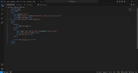 Sakshi Kumari Gupta On Linkedin Projectcompletion Webdevelopment Todolist Html Css