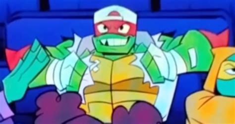 Raph Hot Muscular Chest By Girlwoomy On Deviantart