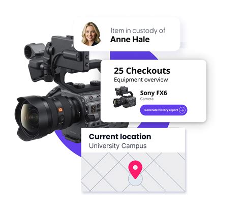 Equipment Checkout System Cheqroom