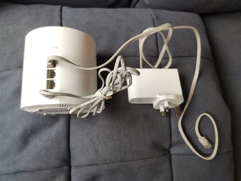 Deco Mesh Router Wifi 6 AX3000 X55 電腦科技 電腦周邊及配件 Wifi及上網相關產品 Carousell