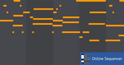 Sequence 4291509 Online Sequencer