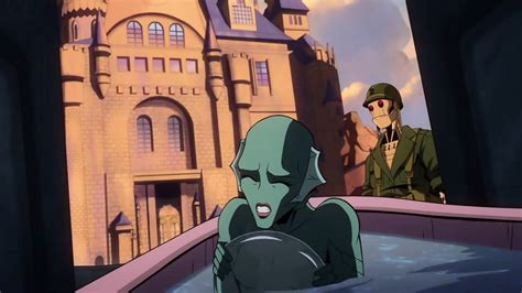 Creature Commandos 2024 Fanservice Compilation Creature Commandos 2024 Fanservice Compilation