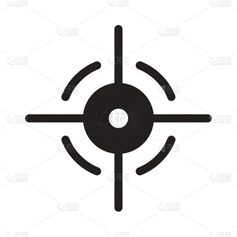 矢量 形状 计算机图标 白色背景 数字化显示 箭术 休闲游戏 运动 飞镖 背景分离