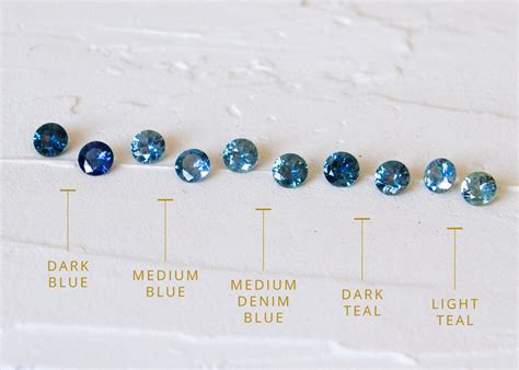 What Is A Montana Sapphire Corey Egan Gemstone Jewelry