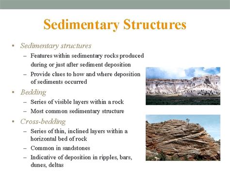 Sediment And Sedimentary Rocks Formation And Characteristics Intro