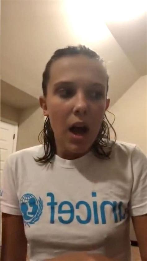 Millie Bobby Brown En 2024