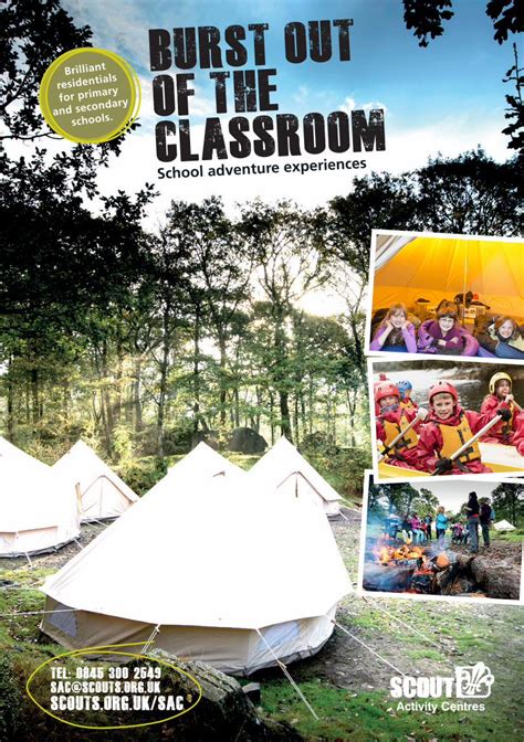 Pdf Schools Brochure Scout Activity Centres Dokumen Tips