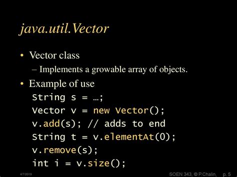 soen 343 software design computer science and software engineering department concordia