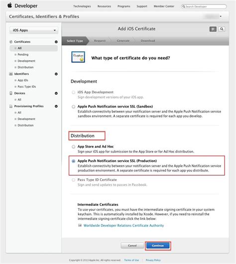 generate pem file used to set up apple push notifications stackoverflow error helps r