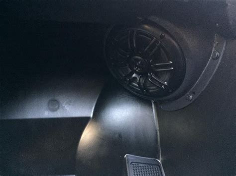 Polaris General Under Dash Speaker Pods By Emp