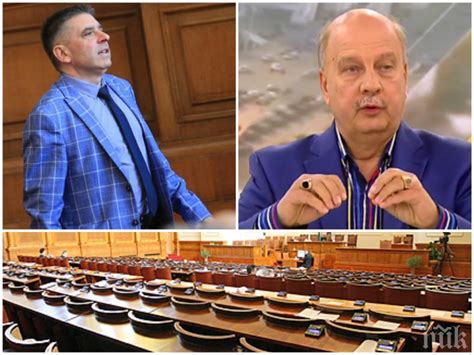 САМО В ПИК Георги Марков с разбиващ коментар Глобата на депутати от 750 лв е абсурд за който