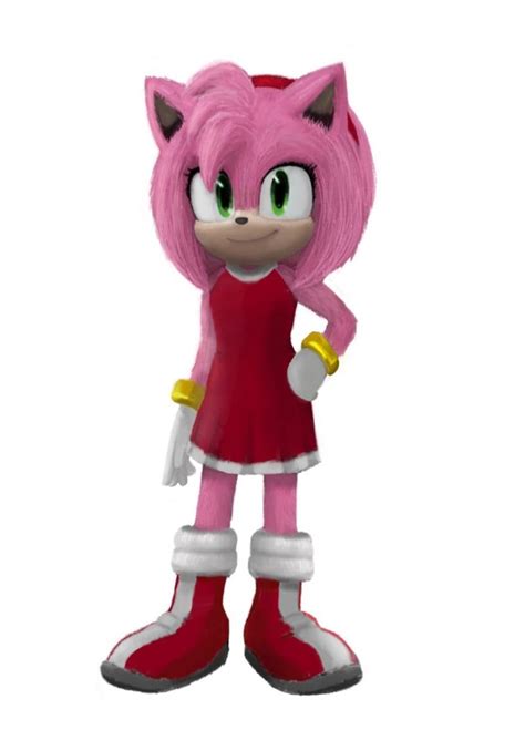 Movie Amy Rose By Amylyss On Deviantart Movie Amy Rose By Amylyss On Deviantart