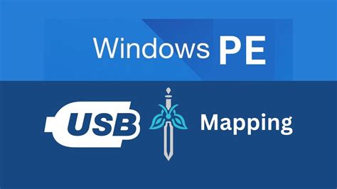 OpenCore Hackintosh How To Create Windows PE USB For USBToolBox Port Mapping YouTube