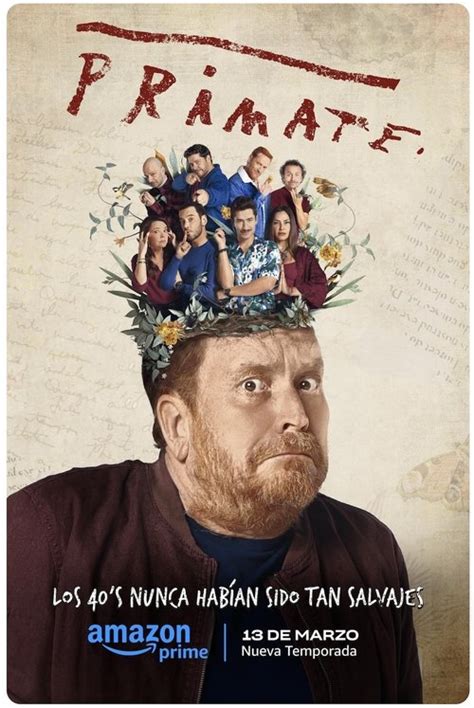 Watch Primate All Seasons Online Free Hd Streaming Fmovies