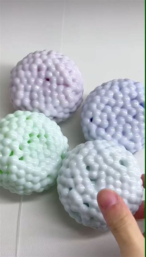 Oddly Satisfying Slime Squishy Toys For Asmr Enjoyment [video] Asmr