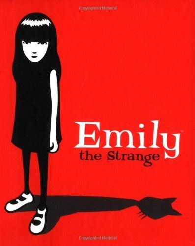 Emily The Strange Emily The Strange Graphic Novels 1 By Rob Reger