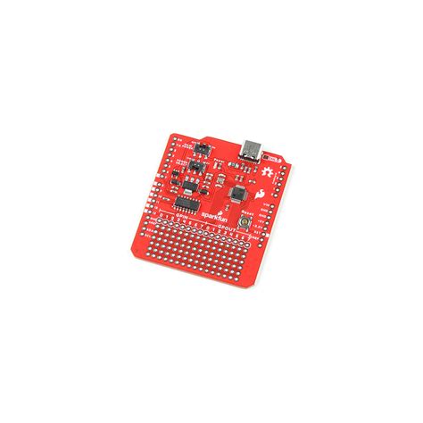 Sparkfun Usb C Host Shield For Arduino Using 5v And Vin Pins Eckste