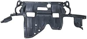 Engine Splash Shield For 2008 2012 Honda Accord Coupesedan